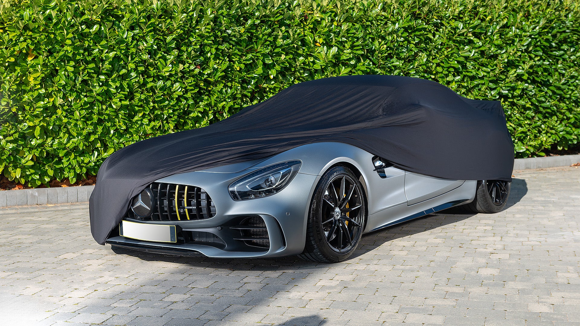 Premium Custom Car Covers | UK Custom Car Covers