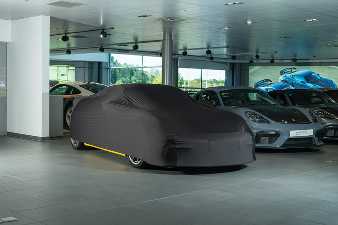 Premium Indoor Car Covers | Custom-Fit Dust Protection – UK Custom Car ...